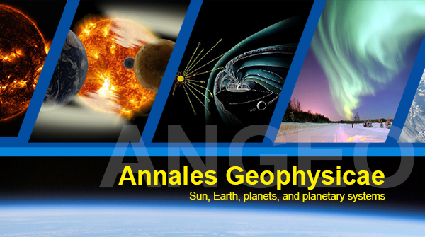 ANGEO - Top-side ionosphere response to extreme solar events